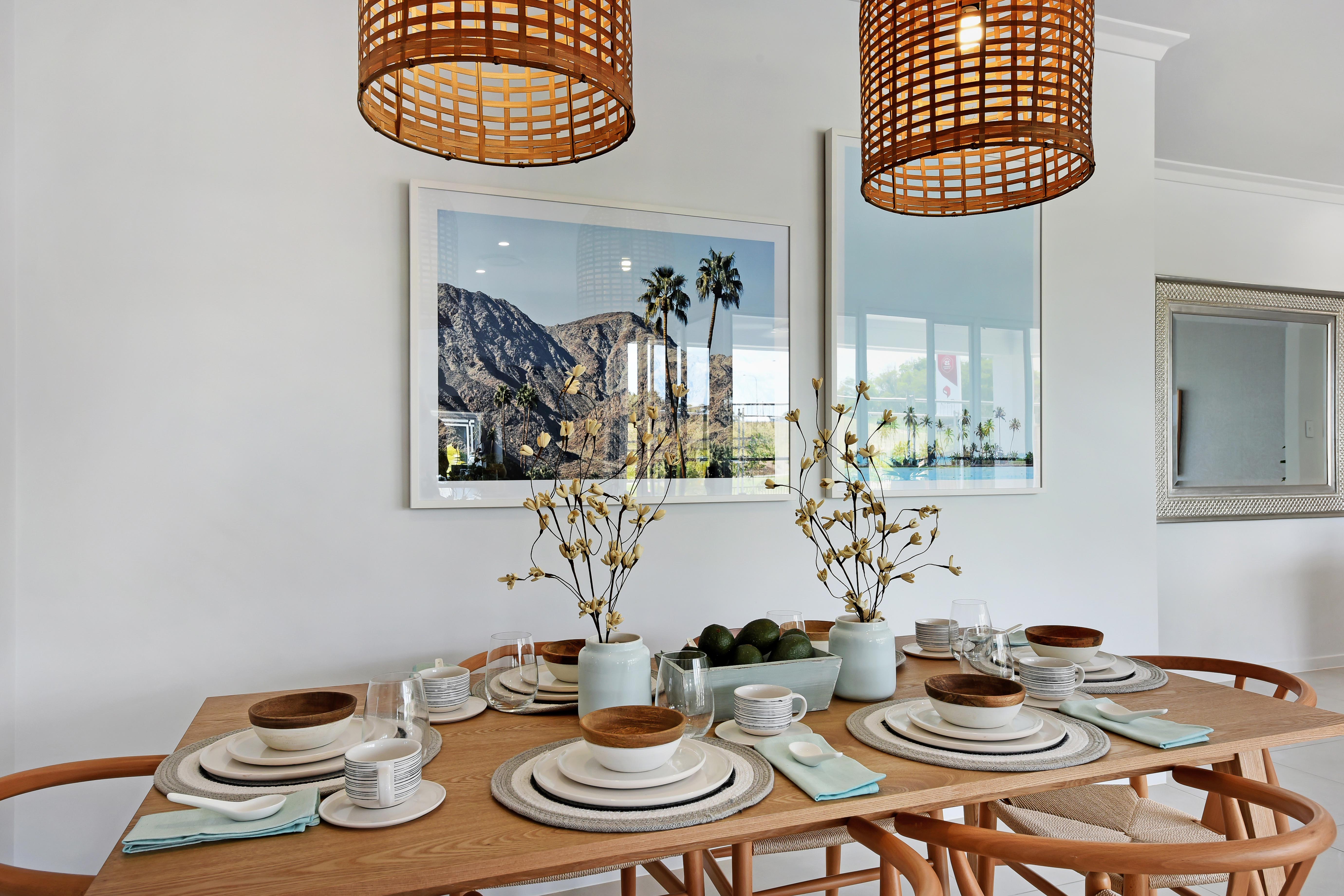 Hampton Style Home Decorating Tips | Perry Homes NSW QLD